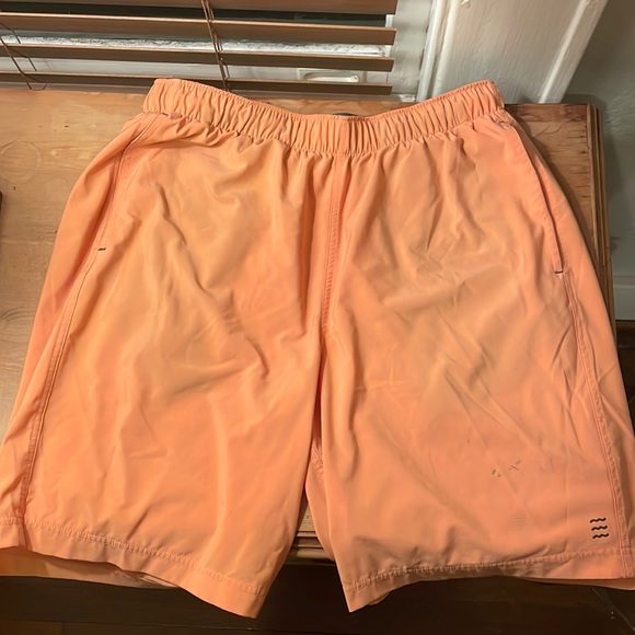 Free Fly Apparel | Shorts | Free Fly Mens Breeze Short Medium Peach ...